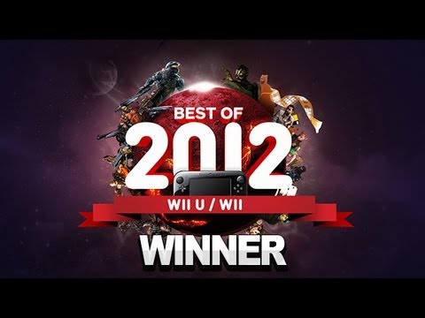 IGN's Best Wii/WiiU Game of 2012