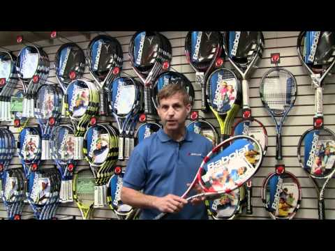 Midwest Sports Product Overview: Babolat Pure Storm GT
