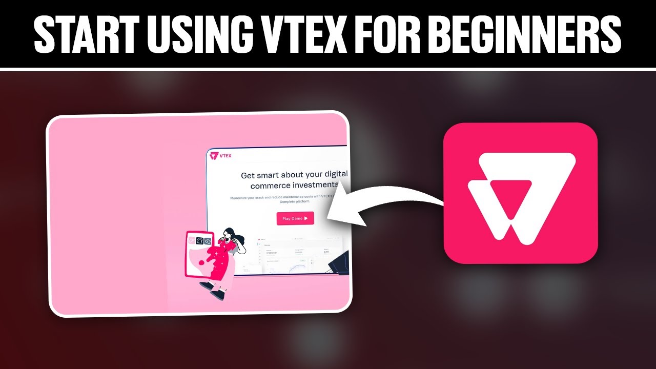 How To Start Using Vtex For Beginners ! (Full Tutorial)