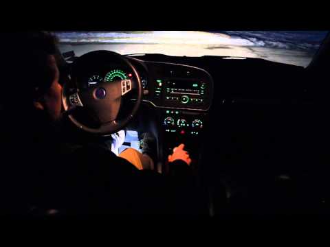 How to Drive Stick Shift in 2 Minutes (Saab 9-3)