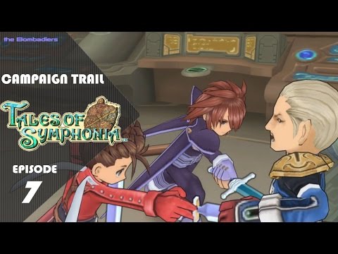 Steam Community :: Video :: CT - Tales of Symphonia - Asgard Human Ranch