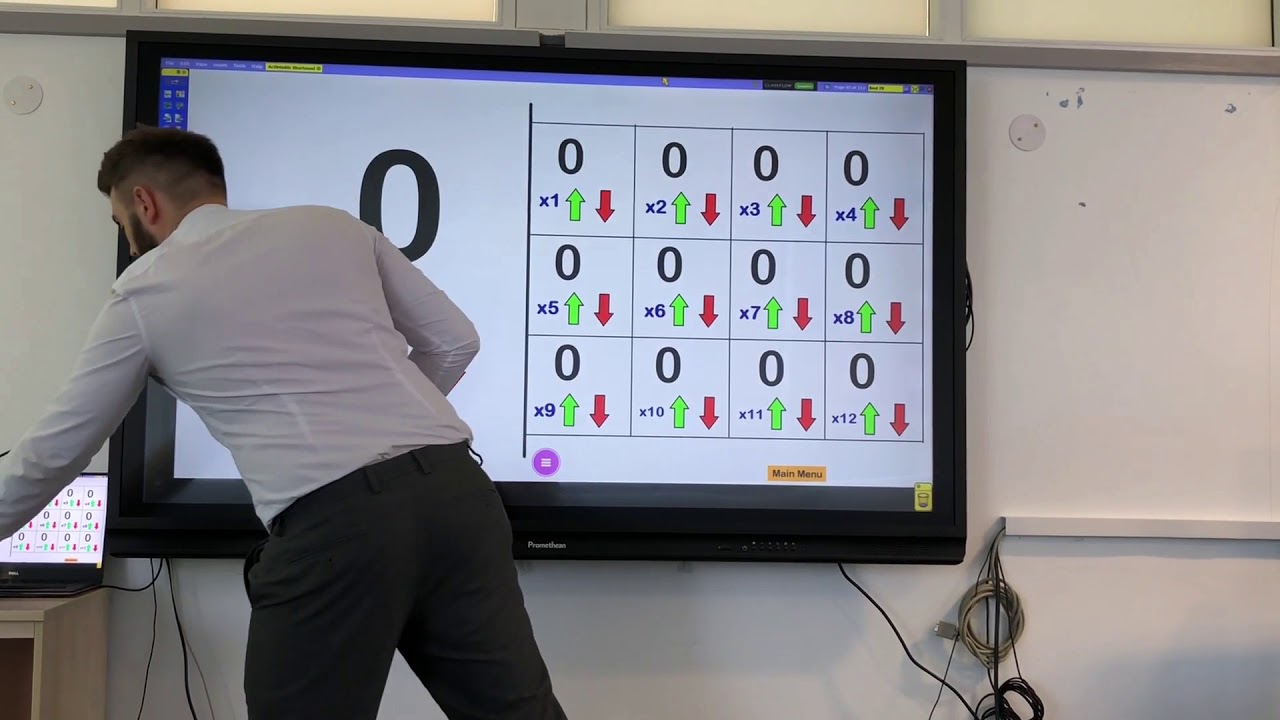 How to integrate ActivInspire and a laptop/PC on an ActivPanel