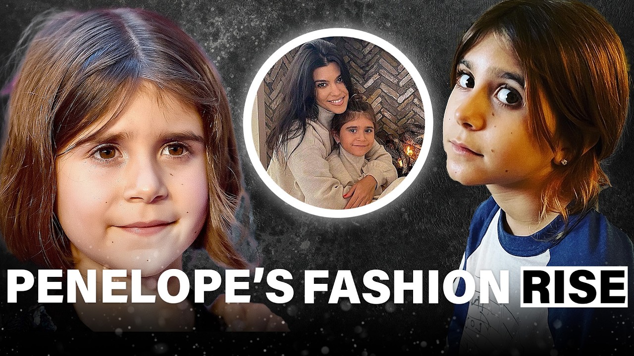 Penelope Disick Is Taking Over the Fashion World