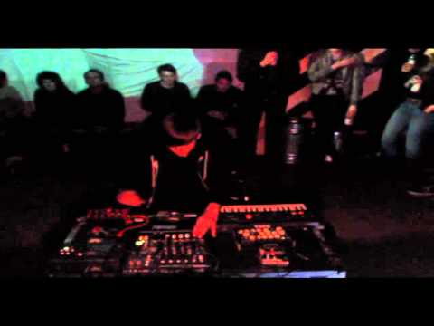 Helm live in the Boiler Room