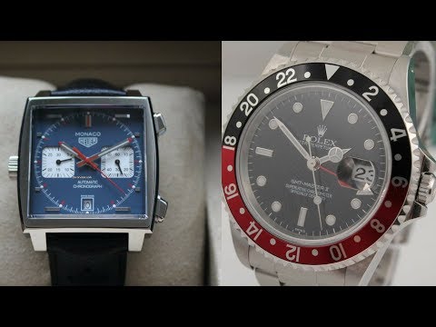 A Beautiful Collection of Rolex, JLC, & More | COLLECTION REVIEW