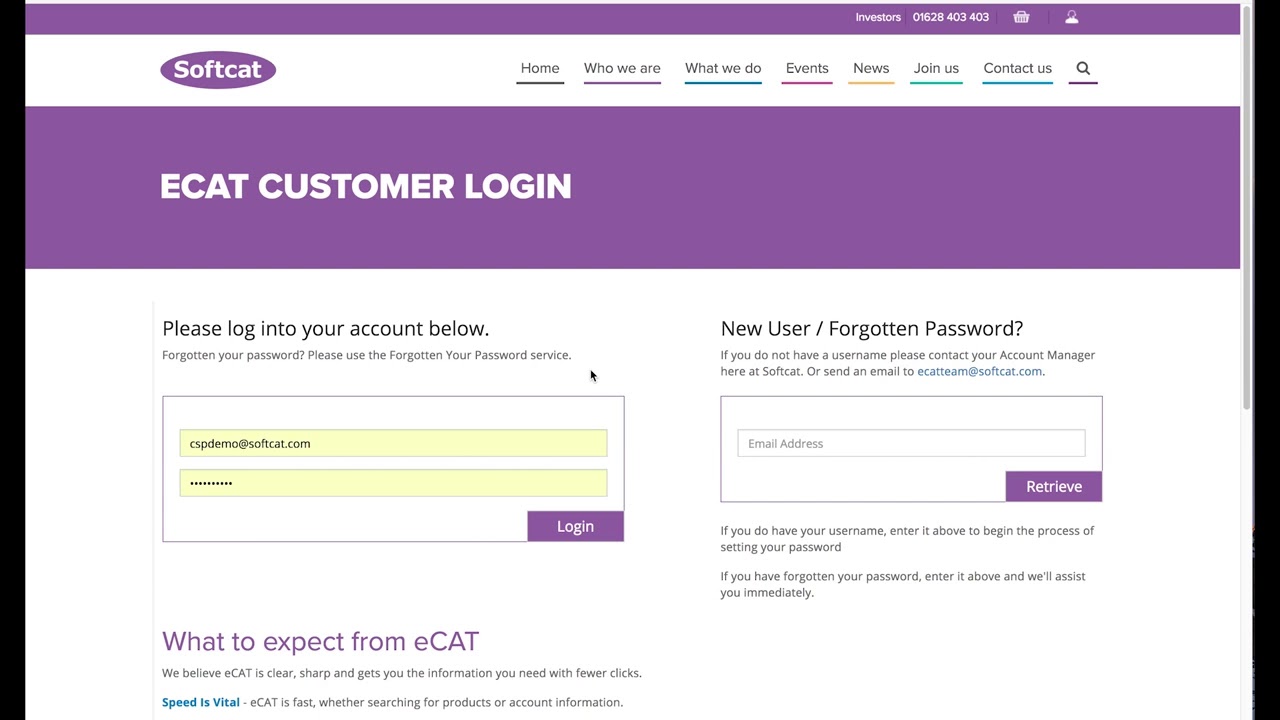 Microsoft Cloud Services T2 'How to' Videos | Softcat