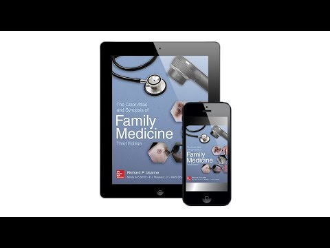 The app for The Color Atlas and Synopsis of Family Medicine, 3/E is now available for mobile devices