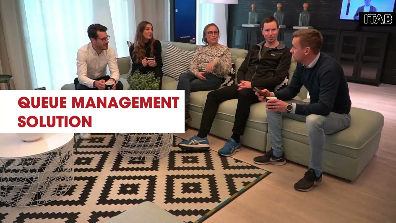 Queue Management Solution