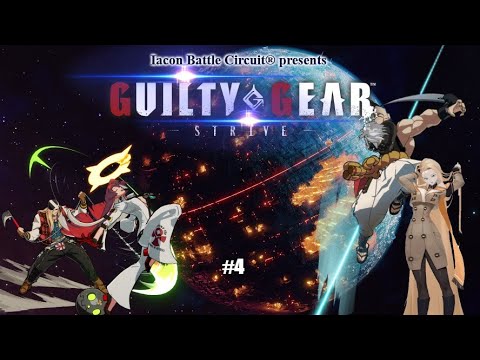 Steam Community :: Video :: {GGST} Iacon Battle Circuit® 4💵 - feat ...