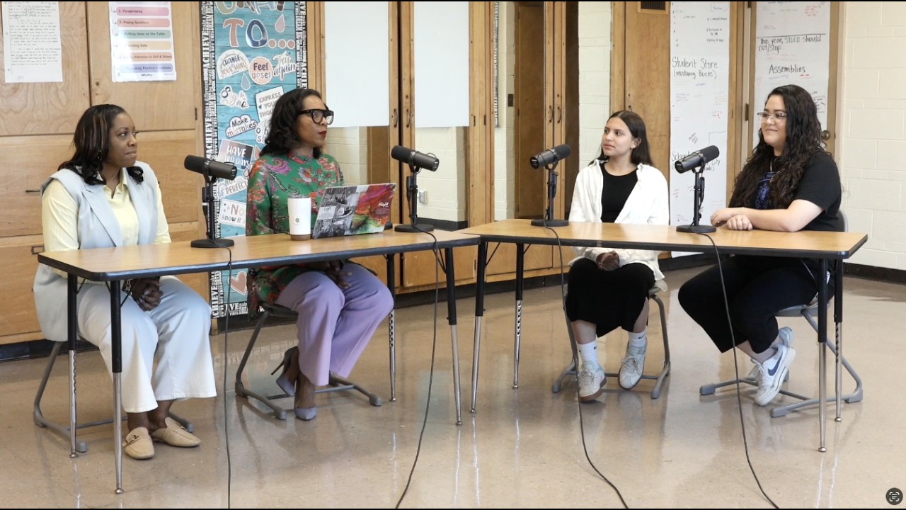 KCKPS Spotlight Episode 3 - AVID