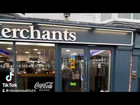 The Chip Shop Diva Viral Sensation- Merchants Chippy !