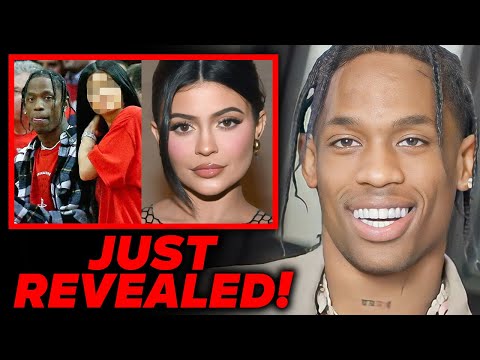 Travis Scott Reveals His New Girlfriend After Fighting With Kylie Jenner