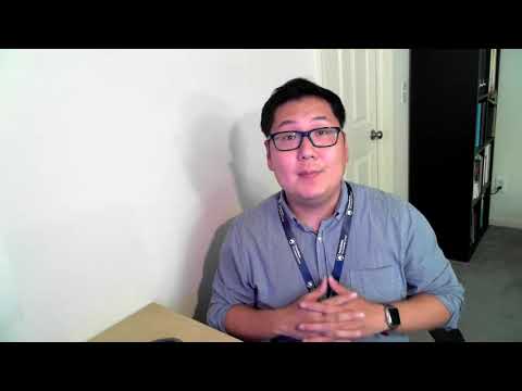 Postdoc Profile | Hanjoo Kim (1st Year)