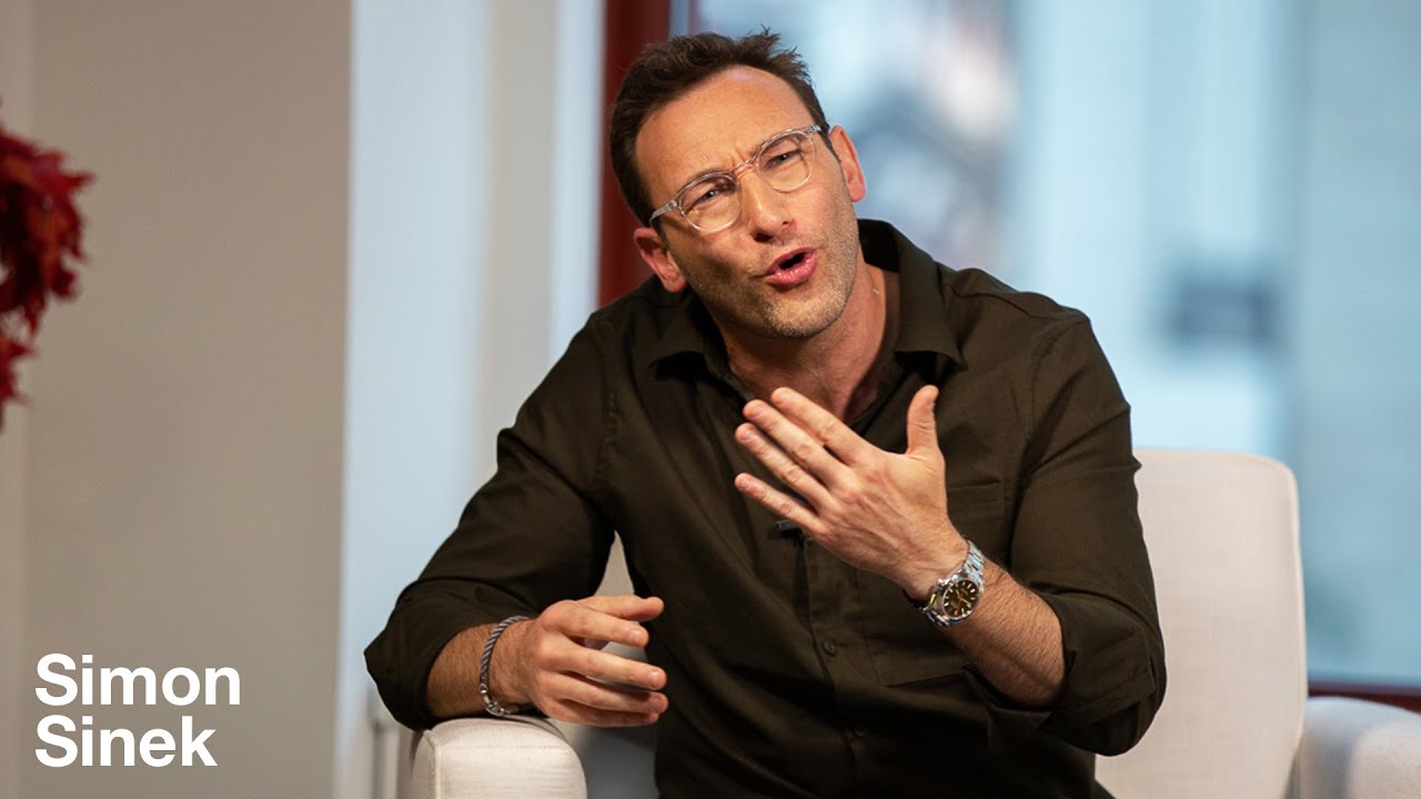Honesty is NOT a Value | Simon Sinek
