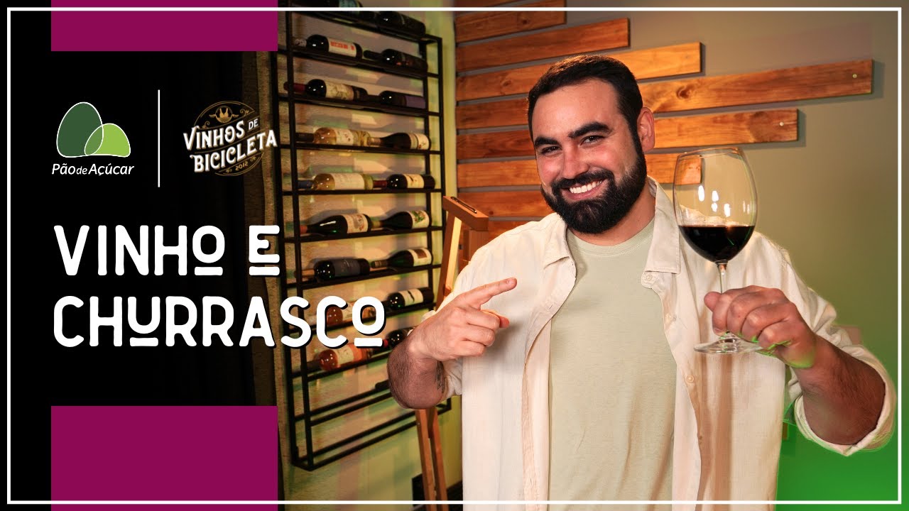 Perfect wines for every type of meat on the barbecue 🍷🔥