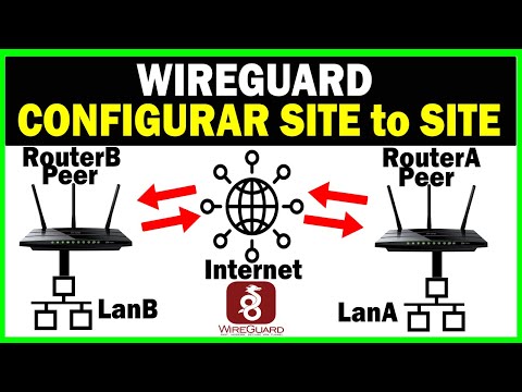 Problem with Script Automated WireGuard site-to-site VPN - Installing and Using OpenWrt ...