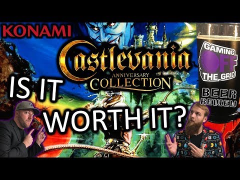 Konami's Castlevania Collection (Switch) - Is It Worth It? | Gaming Off The Grid
