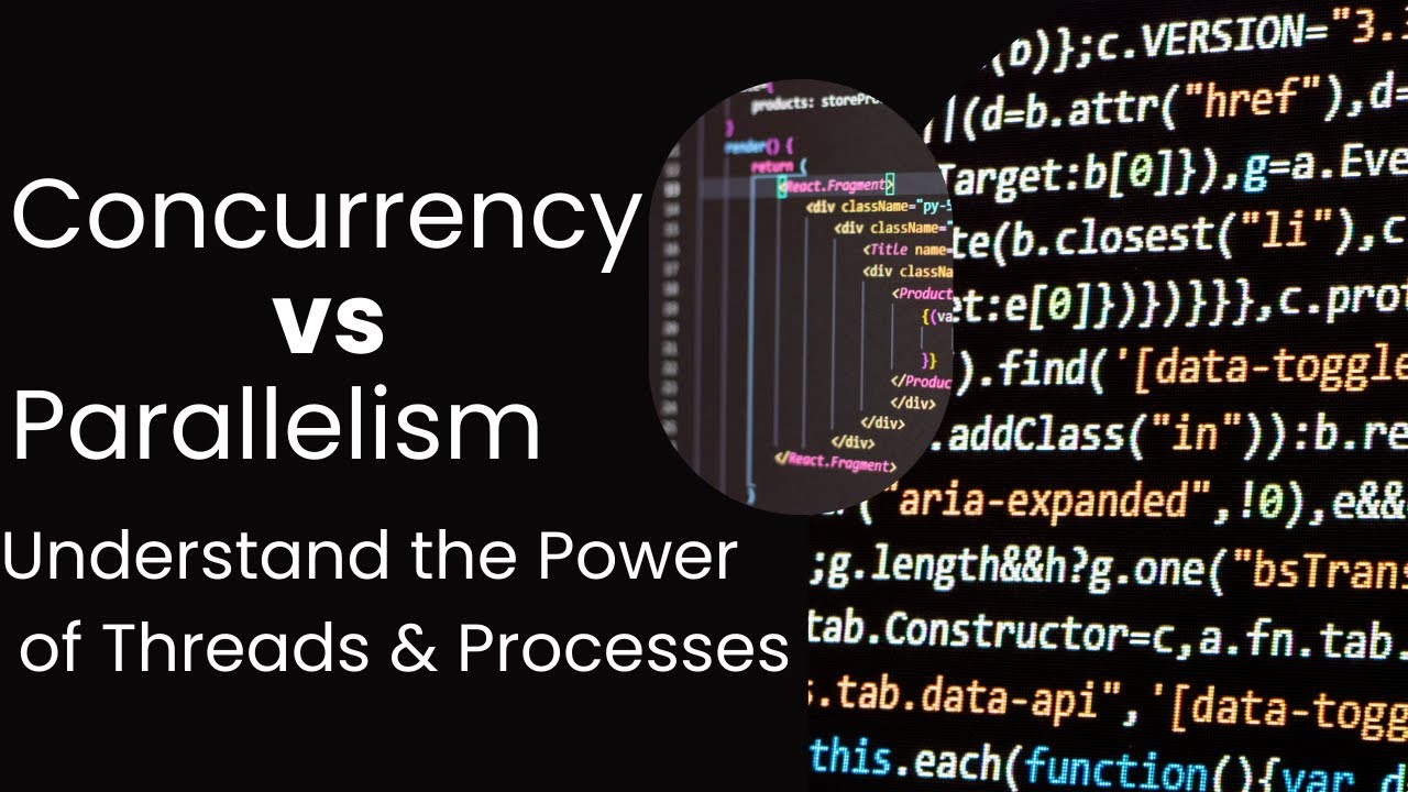 Parallel and Concurrent Programming in Python: A Practical Guide (Read Desc)