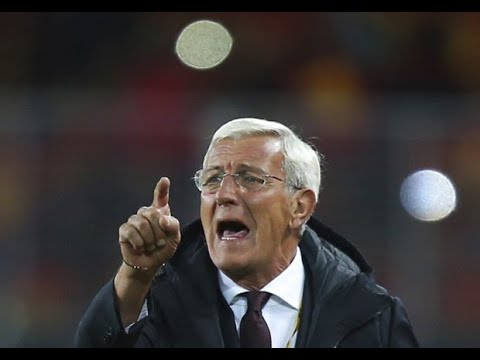 Marcello Lippi returns for second stint as China head coach