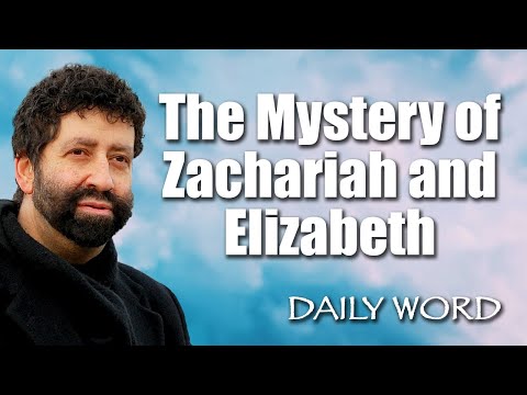 The Mystery of Zachariah and Elizabeth - Jonathan Cahn Sermon