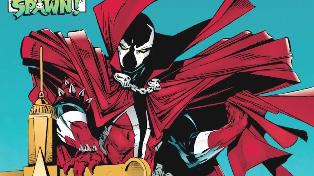 Spawn Full Story Vol 1 | Spawn #1-25