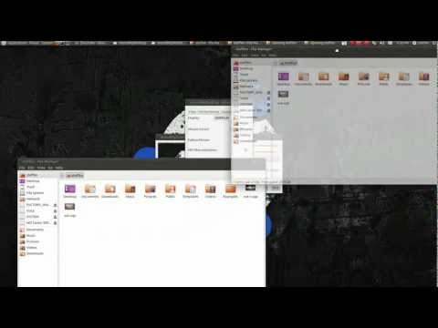 How to Make Linux Screencasts - Ubuntu 11.04