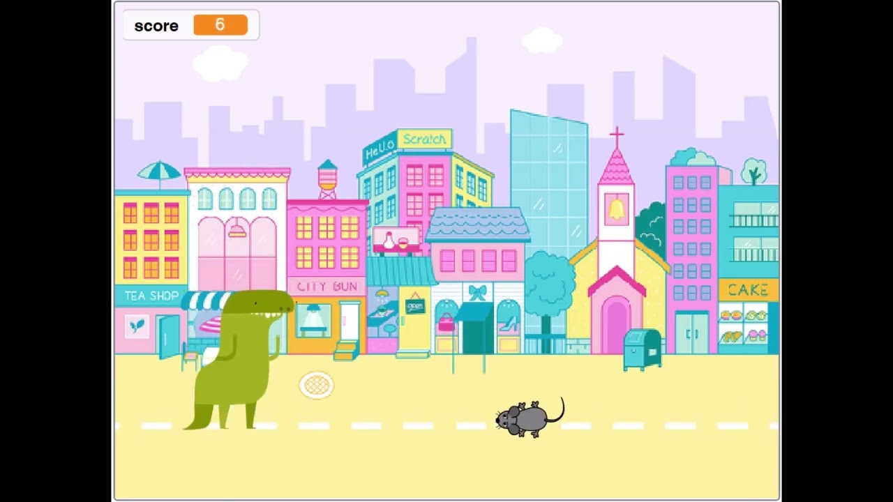 Kid Coder Challenge sample 1 - Code Challenge Egypt 2023