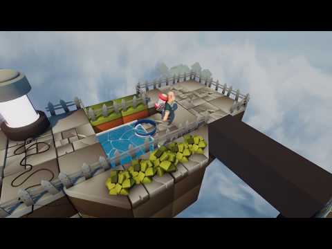 Propeteer - Global Game Jam 2018