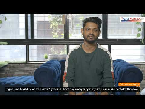 Voices of Trust - ICICI Prudential Life Customer Testimonial
