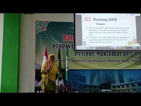 Materi Risalah Perempuan Berkemajuan