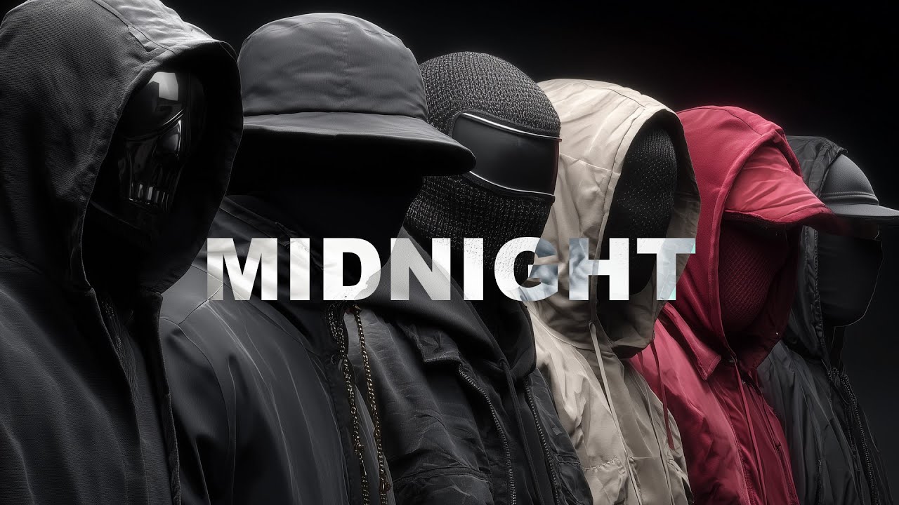 [FREE] UK Drill Type Beat 'Midnight' | Aggressive Dark Drill Instrumental 2025