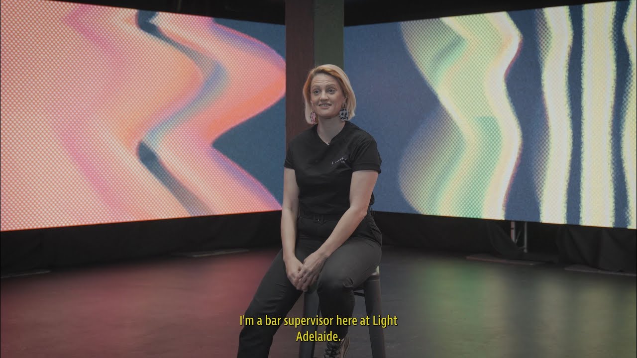 Project Night Light venue - The Lab