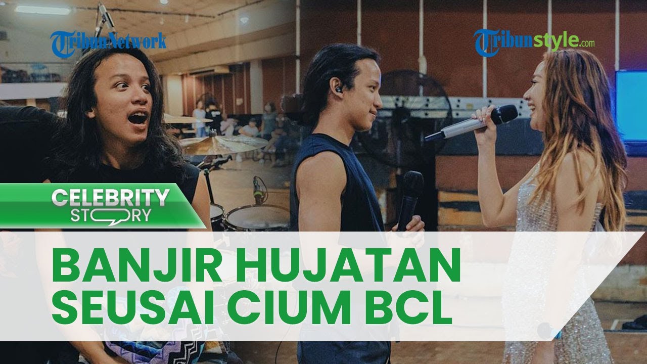 Ray Prasetya Banjir Hujatan dari Warganet setelah Cium BCL di Gelaran Konser Blossom Intimate ...