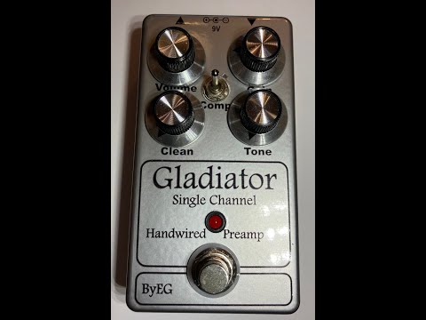 Preamp Clone | Reverb