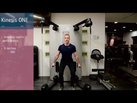 Experience the Kinesis® - One at The Capital Fitness Center