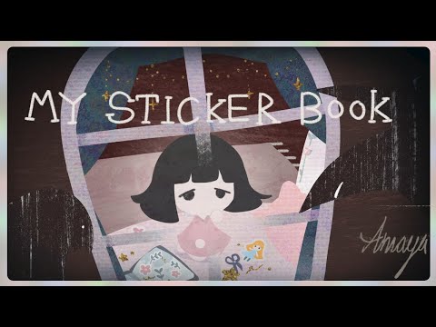 Steam Community :: My Sticker Book