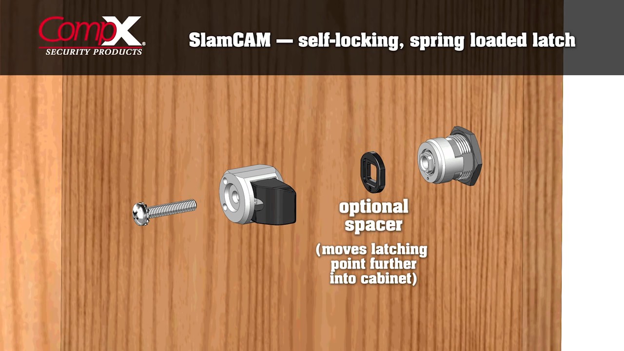 Compx National SlamCAM