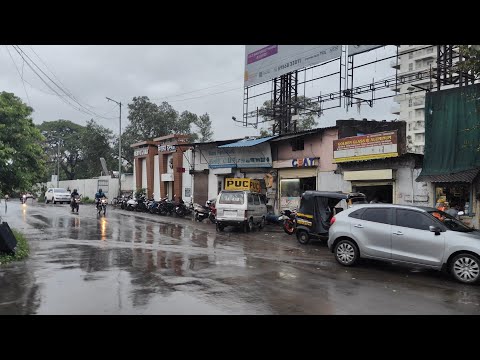 Chinchwad - Akurdi Link Rd Udhyog Nagar to Chaphekar Chowk Flyover Chinchwad, Pimpri-Chinchwad Pune