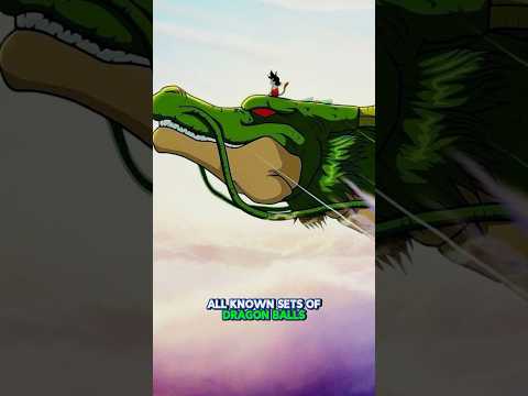 Every known set of Dragon Balls?!