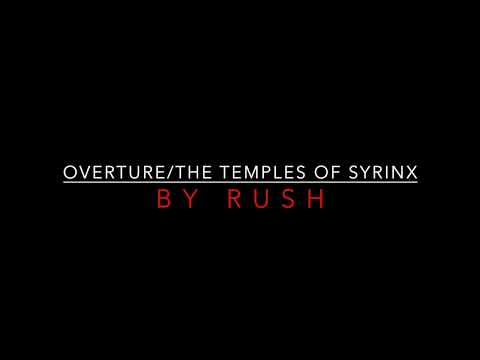Rush - Overture/The Temples Of Syrinx [1976] Lyrics
