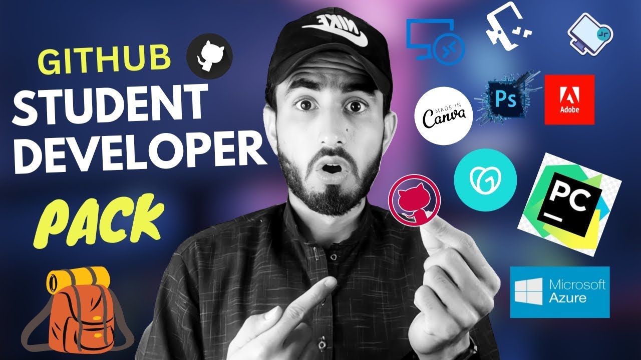 How To Get Github Student Developer Pack Free 2023 (Instant Approval)