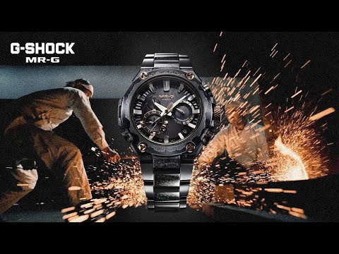 G-SHOCK MR-G: MRGB2000JS JYUROKU-MARU: SAN