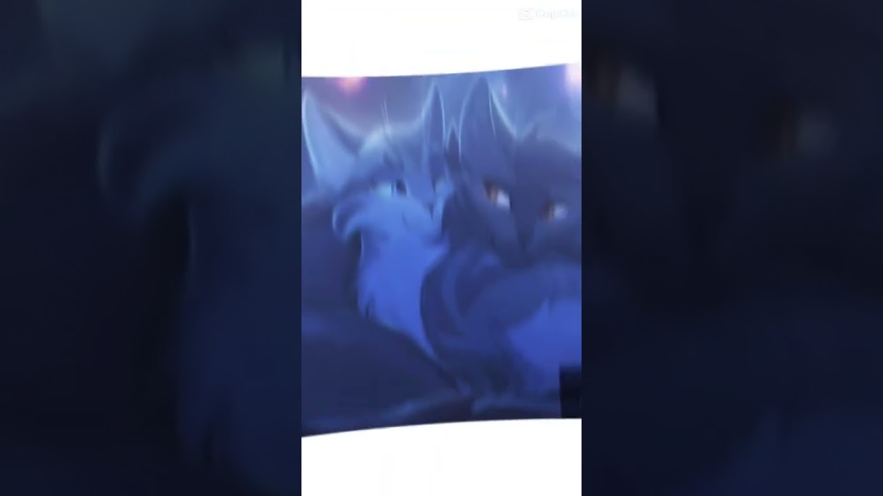 GrayStripe X SilverStream (Warrior Cat Edit)