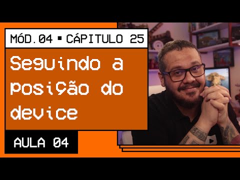 Seguindo a orientação do dispositivo - @Curso em Vídeo HTML5 e CSS3