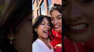 sisters on and off screen ????