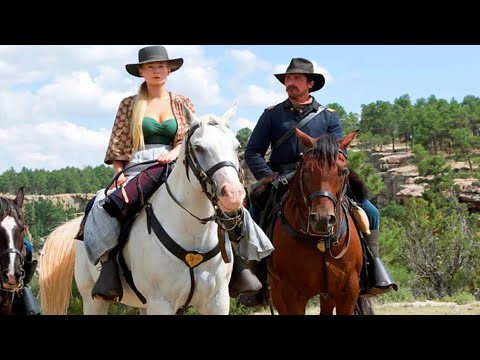 KIDS OFF! Western MOVIE 2025! | VALLEY QUEEN | Wild West mOVIE 2025