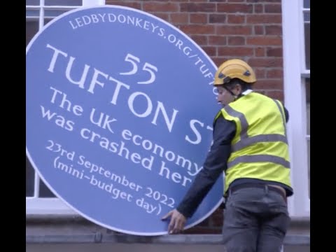 55 Tufton Street and the people who crashed the British economy | LARS ...