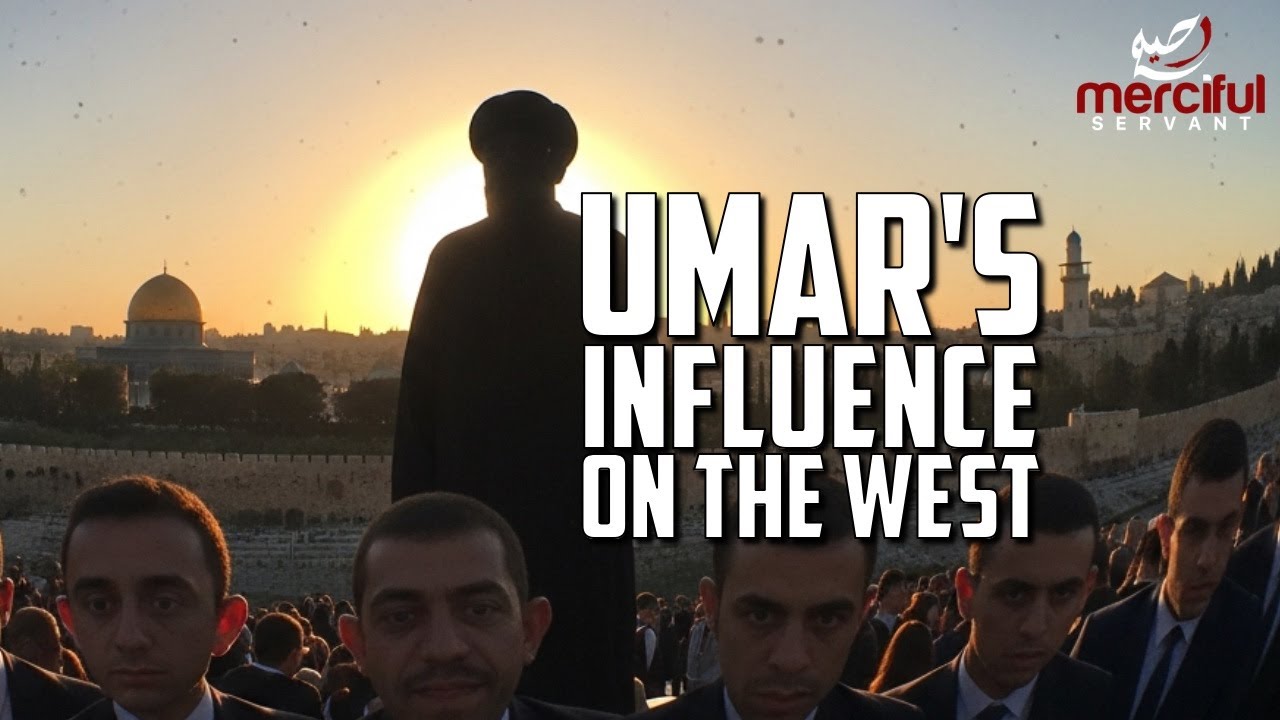 UMAR IBN AL-KHATTAB: THE MAN BEHIND WESTERN POLITICAL IDEALS