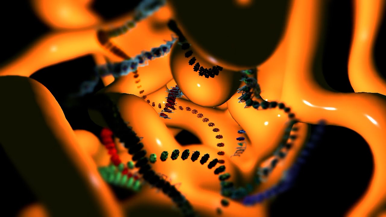 same Same But Different (4K Generative Production)