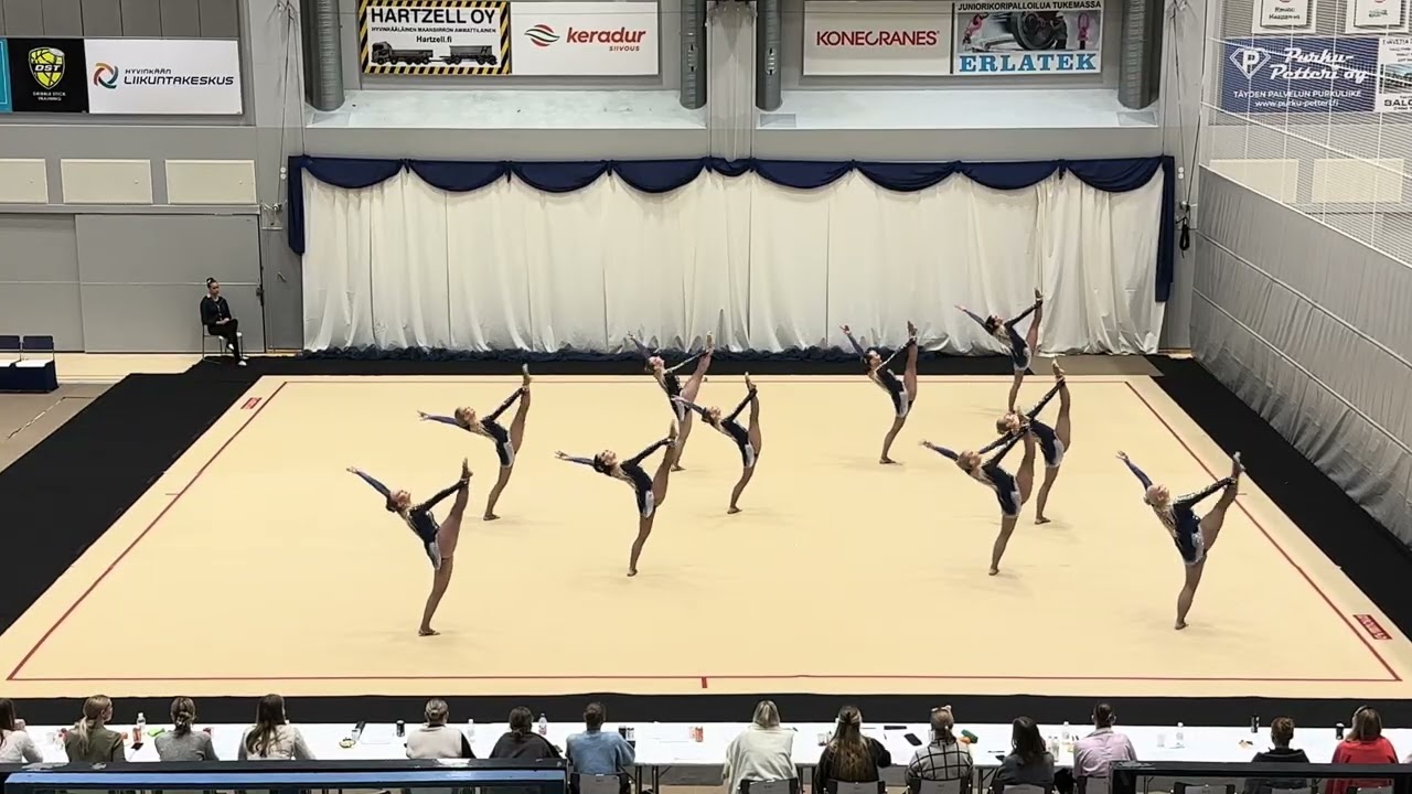 Novice Senior - Elise, HJF Cup 25.4.26, yli 18v HK 